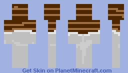 Chocolate Bar Minecraft Skin
