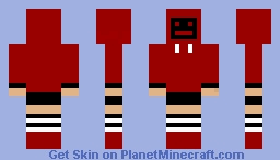 EE Minecraft Skin