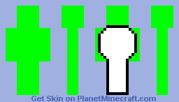 Faceless Dream Minecraft Skin