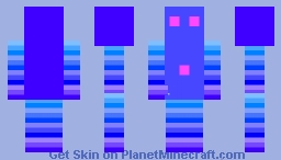 robo roddy Minecraft Skin