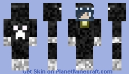 snow gear gamer Minecraft Skin