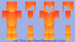 Two day's work Minecraft Skin