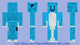 Lofi last remake Minecraft Skin