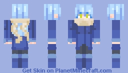 Nottouch Minecraft Skin