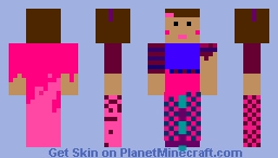 emma Minecraft Skin