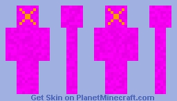 crystal Minecraft Skin