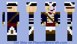 Nub Minecraft Skin