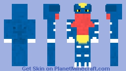 Garchomp Minecraft Skins | Planet Minecraft Community