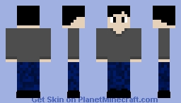 simple skin Minecraft Skin