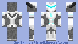 Windows Computer Minecraft Skin