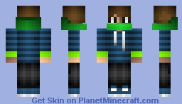 Megapvp Minecraft Skin