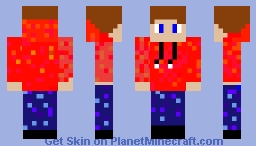 OzzieAnEagle Remastered.Zip V2 Minecraft Skin