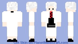 eebeu Minecraft Skin