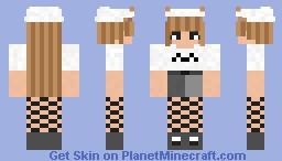 New Clothes Minecraft Skin