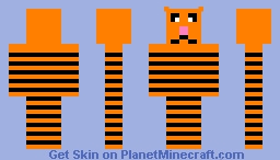 Tiny Minecraft Skin