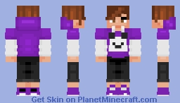 enjoy! Minecraft Skin