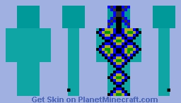 Robot Knight Minecraft Skin