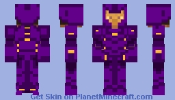 Space Pilot Steve (Alien Suit) Minecraft Skin