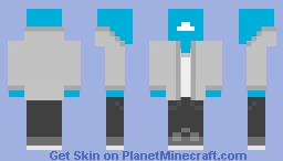 cloud Minecraft Skin
