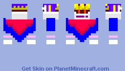 Magolor Minecraft Skins | Planet Minecraft Community