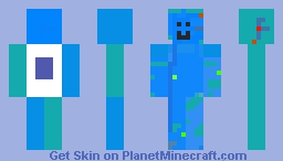 goggles Minecraft Skin