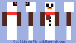 event springy Minecraft Skin
