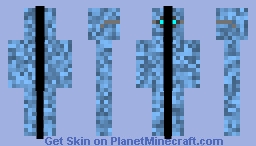 hacker Minecraft Skin