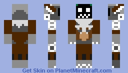 chip’s Minecraft Skin