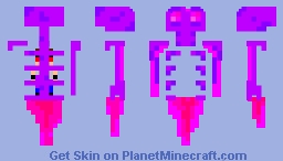 Susanoo Minecraft Skin