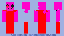 Piggy Minecraft Skin