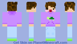 ah a skin for big M Minecraft Skin
