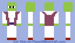 Debde Minecraft Skin