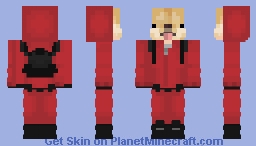 bella shiba chao Minecraft Skin