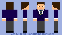 School Boy Minecraft Skin