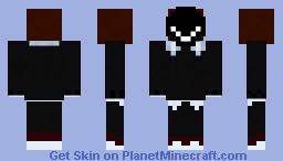 That's Not a Face Minecraft Skin