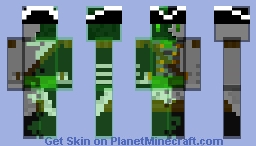 Big O Mans New Skin Minecraft Skin