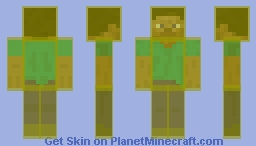 Super Steve Minecraft Skin