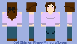 wee Minecraft Skin