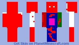 ba ba boi Minecraft Skin