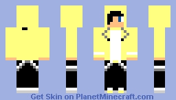 vitinho Minecraft Skin