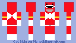 Power Rangers Minecraft Skins | Planet Minecraft Community