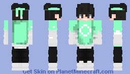 logan Minecraft Skin