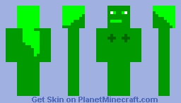 lucu fille Minecraft Skin