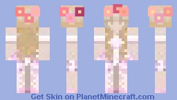 roses Minecraft Skin