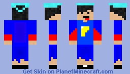 Flay Minecraft Skin