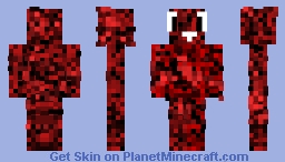 Cool man Minecraft Skin