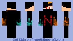 upded Minecraft Skin