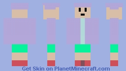 jacket steve Minecraft Skin