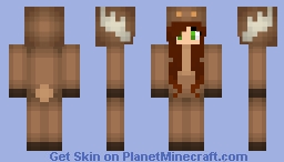 ice mage (apprentice) Minecraft Skin