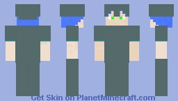 nether right Steve Minecraft Skin